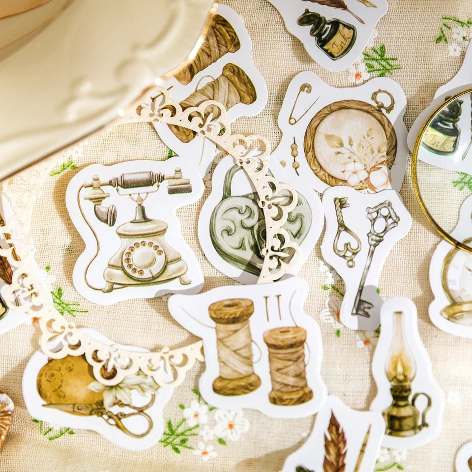 Journalling Essentials – Papelería Mundo Kawaii