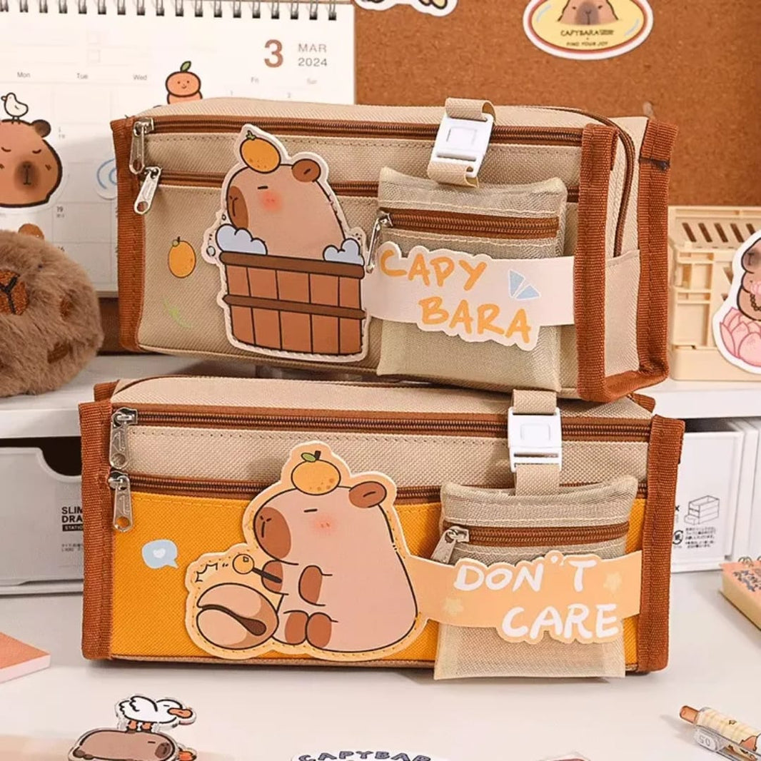 Cartucheras – Papelería Mundo Kawaii